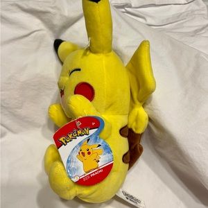 Pokemon | Toys | Hard To Find Pokmon Pikachu 8 Inch Stuffed Plush ...